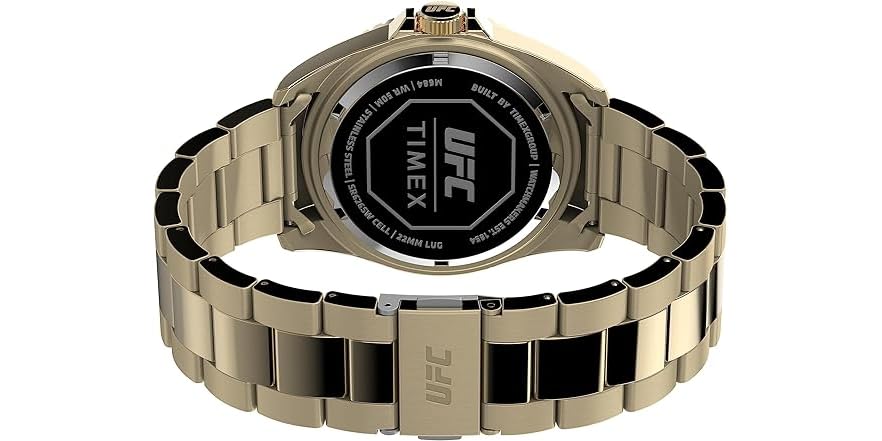 Timex UFC Men's Debut 42mm Watch