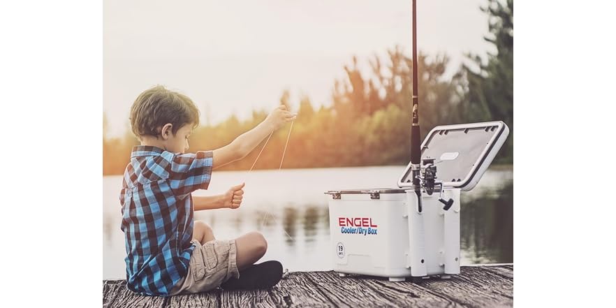 Engel Cooler/Dry Box (3 Sizes, 3 Colors)