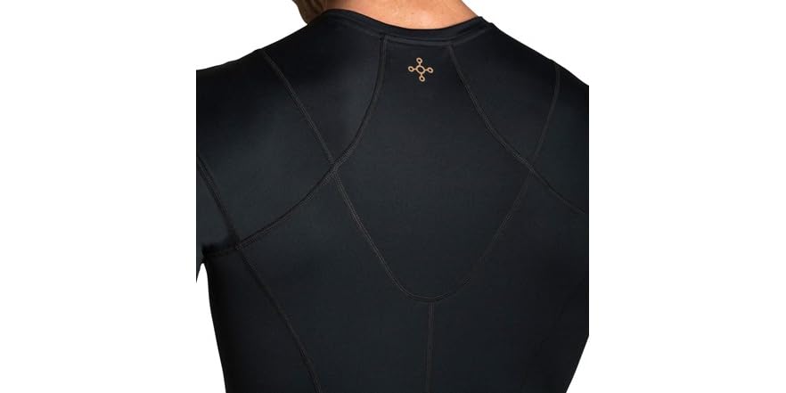 Tommie Copper Men's Long Sleeve Shoulder Support Shirt