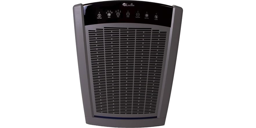 LivePure Air Purifier, Your Choice of Color