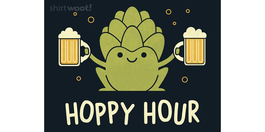 Hoppy Hour