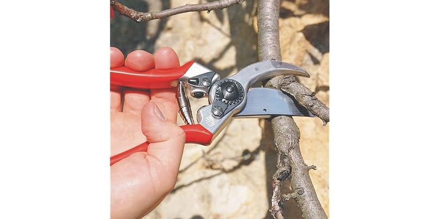 FELCO F-2 068780 Classic Manual Hand Pruner, F2