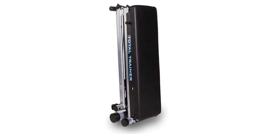 Bayou Fitness Total Trainer Home Gym