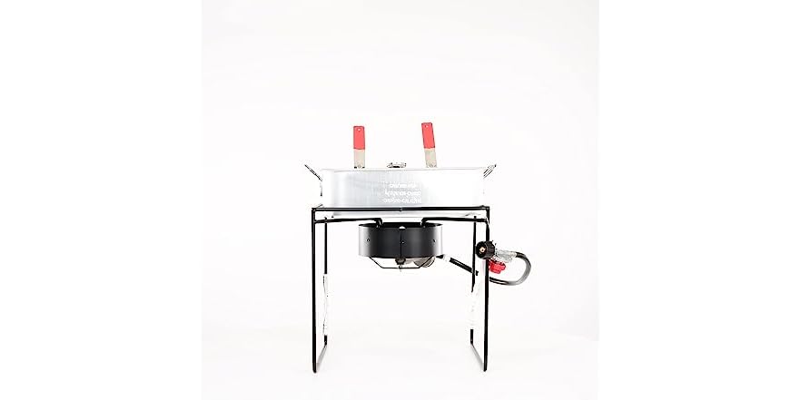 King Kooker 1618 16-Inch Propane Outdoor Cooker