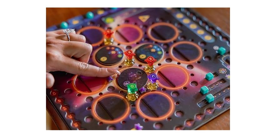 Asmodee Crafting The Cosmos Board Game