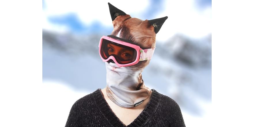 Beardo Animal Balaclava (Ski Mask)