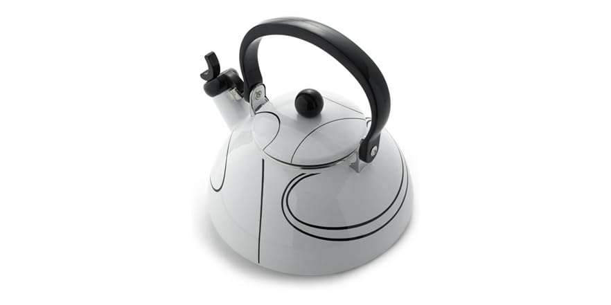 Corelle 2.2 Qt. Whistling Tea Kettle