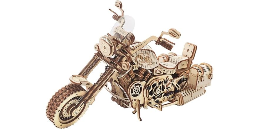 DIY 3D Moving Gears Puzzle