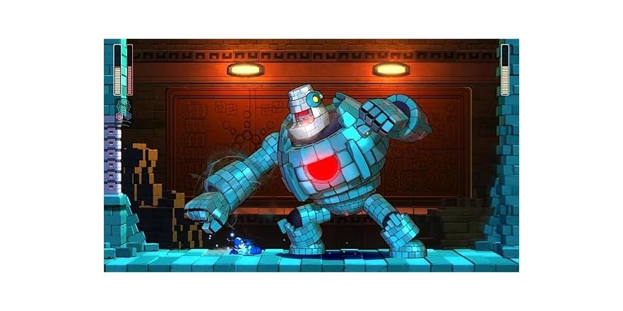 Mega Man 11