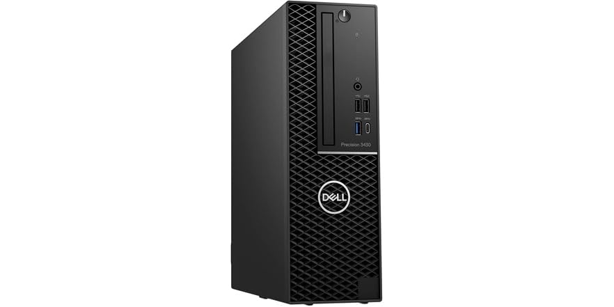 Dell Precision 3430 SFF Desktop