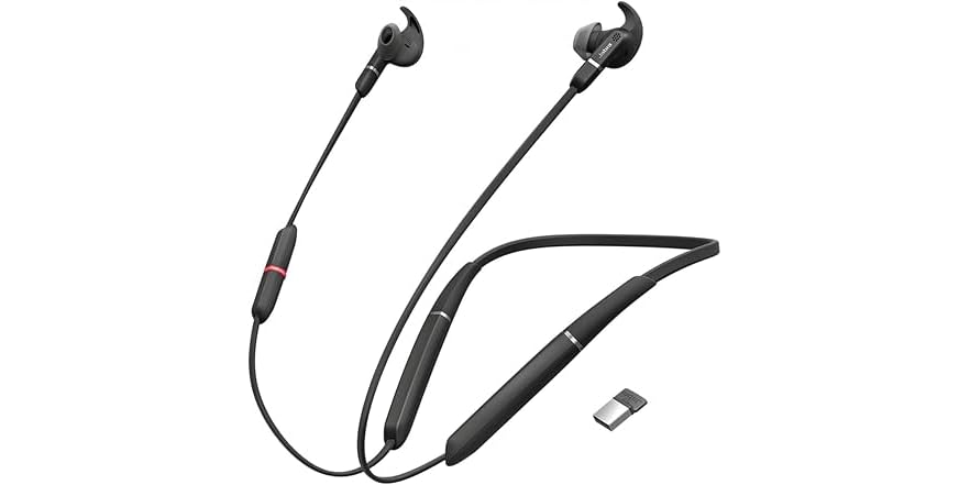 Jabra Evolve 65e, Link 370, MS