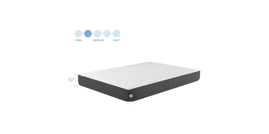 Sealy Memory Foam Bed in a Box