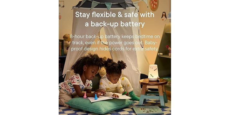 Hatch Rest PLUS Sound Machine | 2nd Gen