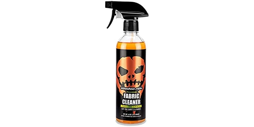 Voodoo Ride Fabric Cleaner