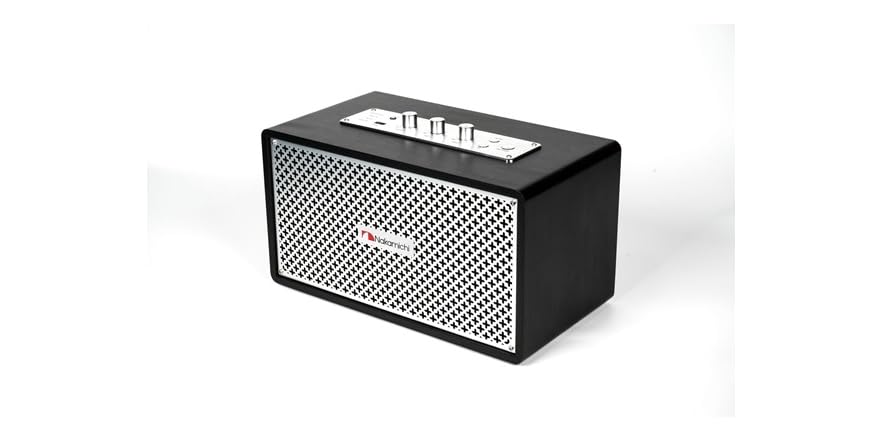 Nakamichi Jukebox Retro Bluetooth Speaker