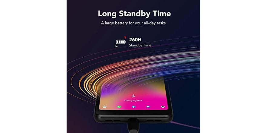 TCL A30 Unlocked Smartphone