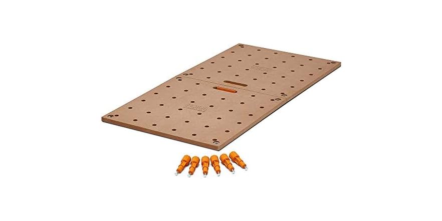 BORA CK22TM Centipede Workbench Table Top 24"x48"