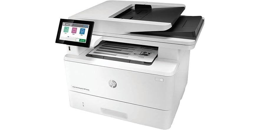 HP LaserJet Enterprise MFP M430f Monochrome All-in-One Printer
