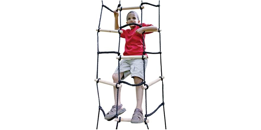 Swing-N-Slide WS 4481 Climbing Cargo Net
