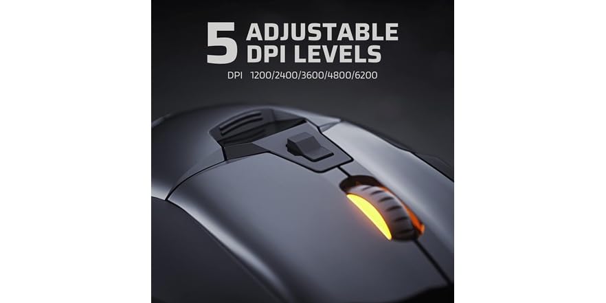 LTC GM-041 Wired Gaming Mouse