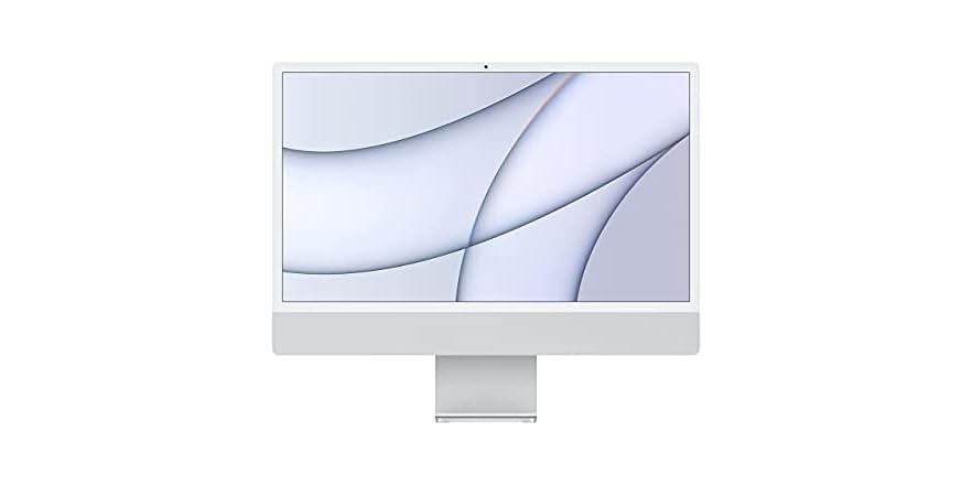 Apple 24" 512GB 2021 iMac (Open Box)
