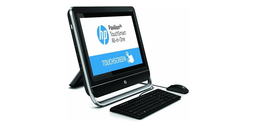 HP Pavilion 20" All-in-One Touch Desktop