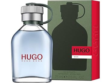Hugo Boss EDT Spray Green (Choose Size)