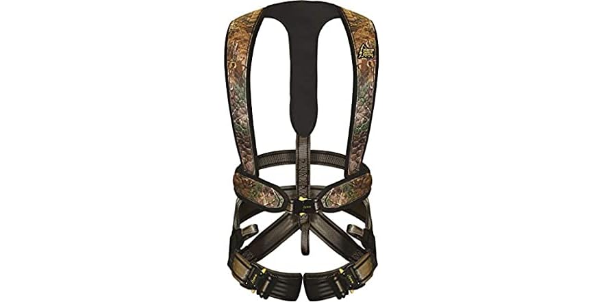 HSS Ultra-Lite Harness Large/X-Large