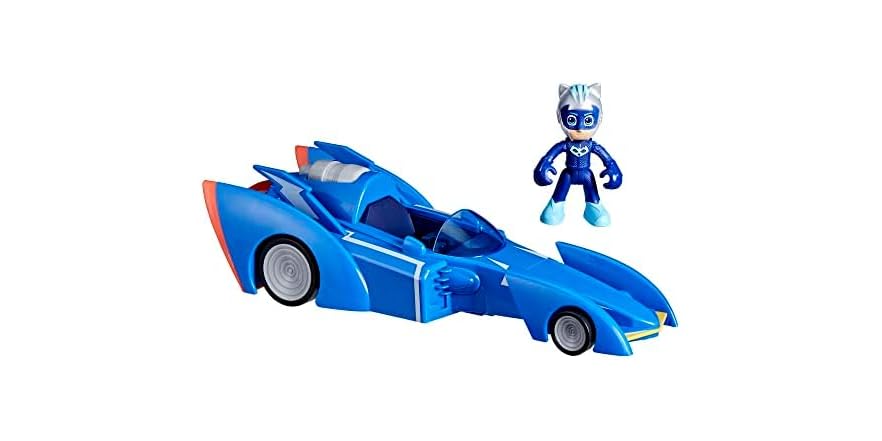 PJ Masks Power Heroes Cat Racer