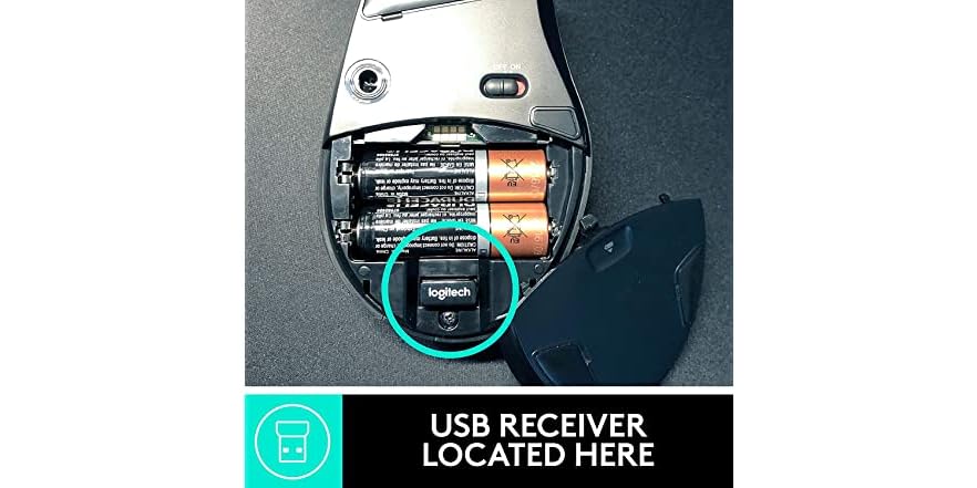 Logitech MK570 Wireless Wave Keyboard and Mouse Combo (Open Box)