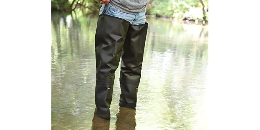 FROGG TOGGS Men's Bootfoot Hip Waders