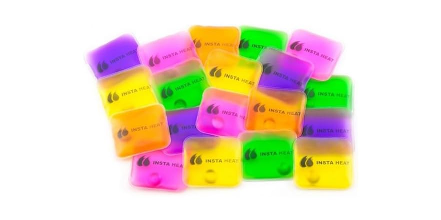 Insta Heat Hand Warmers 5-Pack