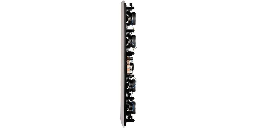 Monolith THX-465IW THX Certified Ultra 3-Way in-Wall Speaker