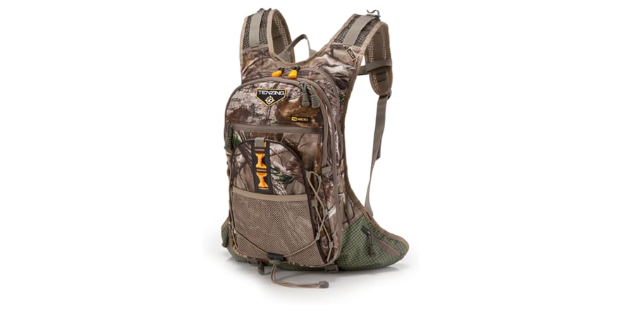 Tenzing TZ 1200 Ultra Light Day Pack