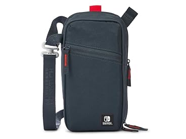 PowerA Crossbody Bag for Nintendo Switch Systems