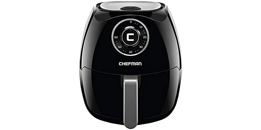 Chefman 6.5 Quart Air Fry Oven (Open Box)