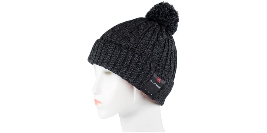Blu-Toque Bluetooth Assorted Beanies