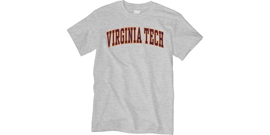 Blue 84 Men's Virginia Tech T Shirt
