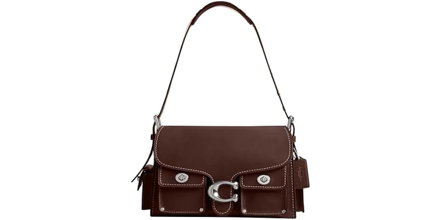 Coach Cargo Tabby Maple