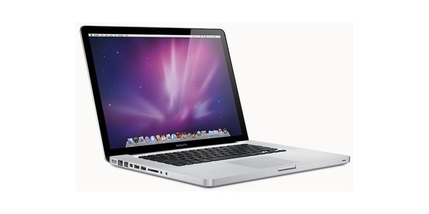 Apple MacBook Pro MC373LL/A 15-inch Laptop (Open Box)