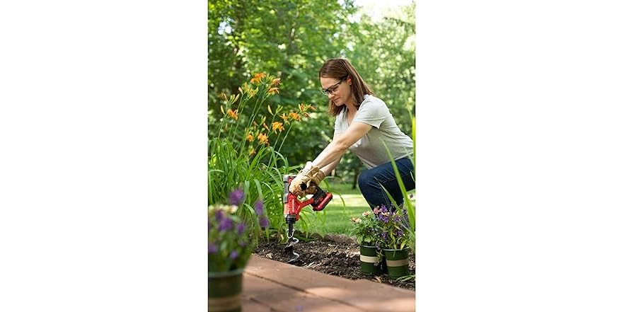 CRAFTSMAN V20 Cordless Multi-Use Garden Tool Kit