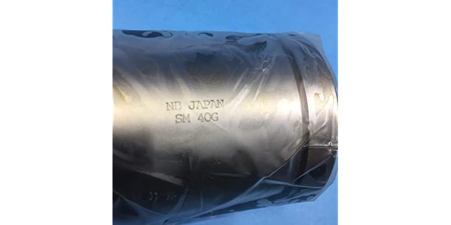 Sm-40Guu, Slide Bush Ball Linear