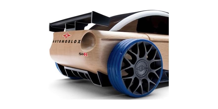 Automoblox Building Vehicle Kits