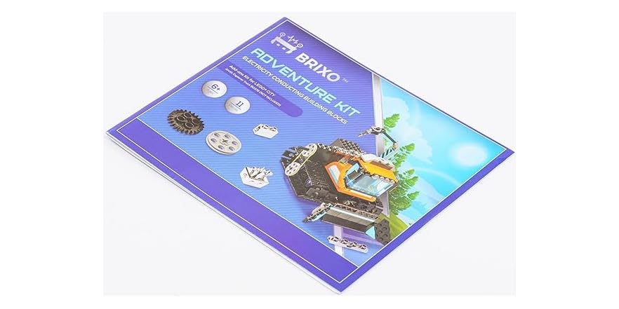 Dakott Brixo Conductive Bricks Kit