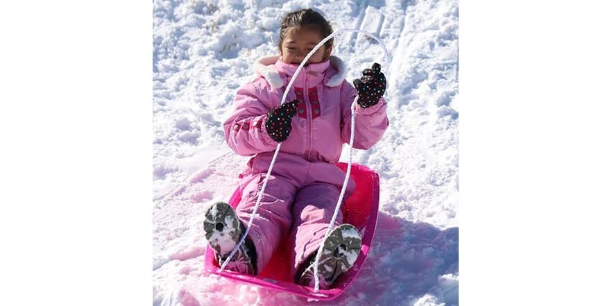 Slippery Racer Downhill Sprinter Sled 2 Pack