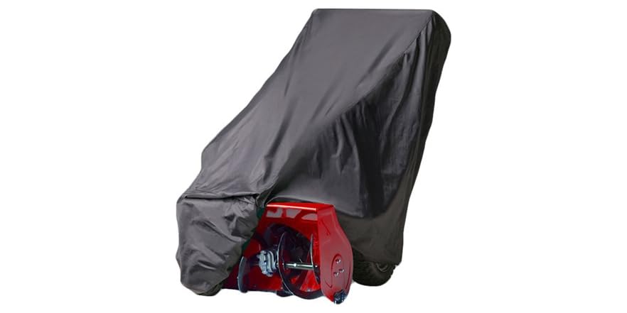 Armor Shield Snow Blower/Thrower Protective Storage Cover