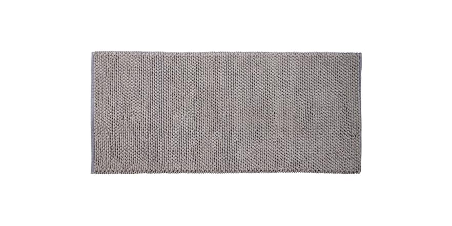 Chenille Loop Oversized Bath Rugs