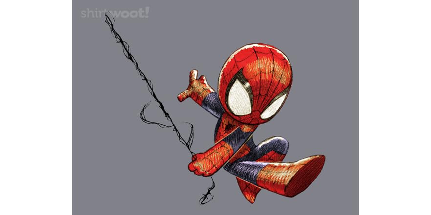 Spidey Swing