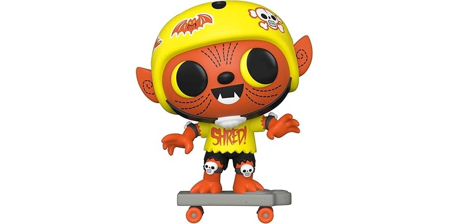 Funko Pop! Boo Hollow: Phinneas