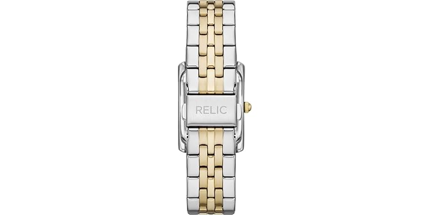 Relic Women Alexandra Three-Hand Two-Tone Watch